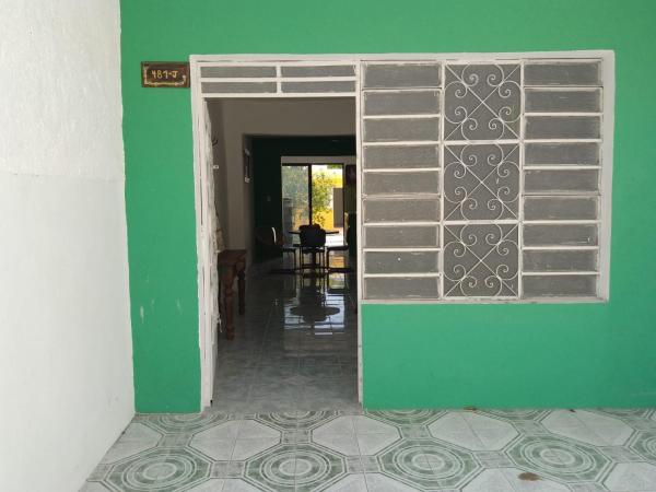 Casita Zeppelin - Mérida