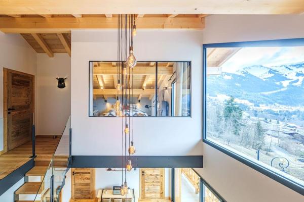 Chalet Alpea - 8 Personnes - Les Portes du Soleil