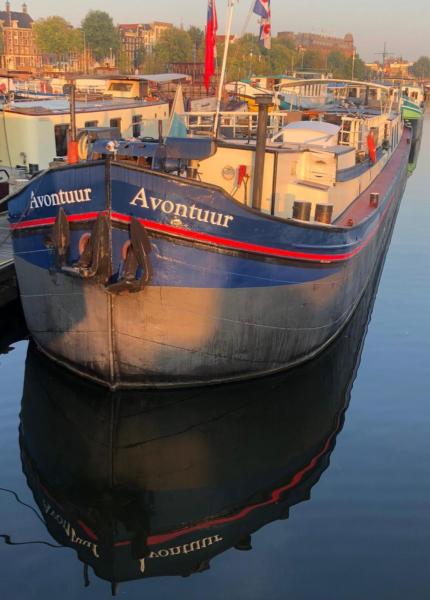 Intersail Hostel - Avontuur - Amsterdam