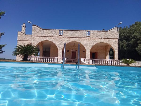 Villa Lisi - Alberobello
