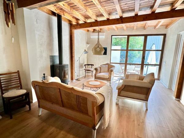 Casa Con Encanto En Candeleda - Candeleda