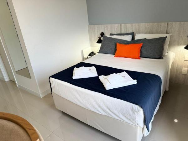 Flat 427 Confortável Na Passagem à 700m Da Praia - Cabo Frio