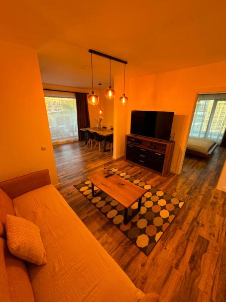 Cozy Two Bedroom Apartment - Cluj-Napoca