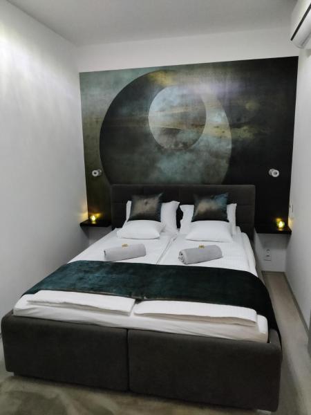 Belvaros Resort Apartman & Spa - Székesfehérvár