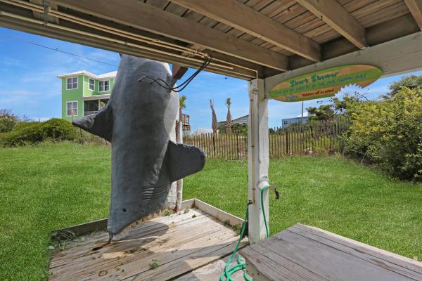 Sharkey's By Pristine Properties Vacation Rentals - Cape San Blas, FL