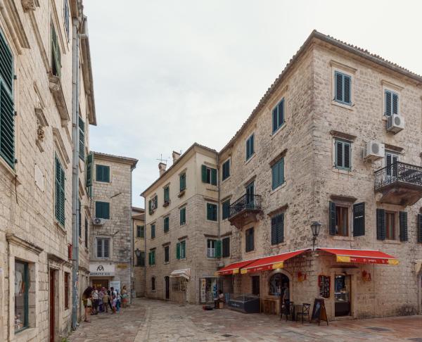Apartman Maestral - Kotor