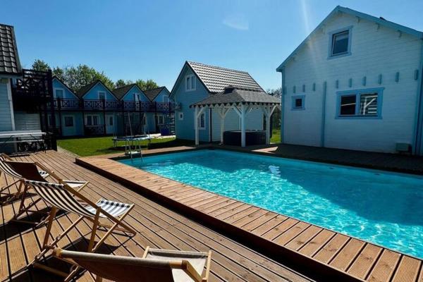 Holiday Home In Pobierowo Near Beach - Rewal