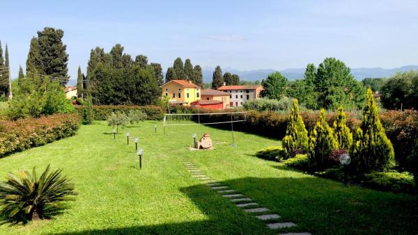 Intero Alloggio Campagna Lucca - Toscana