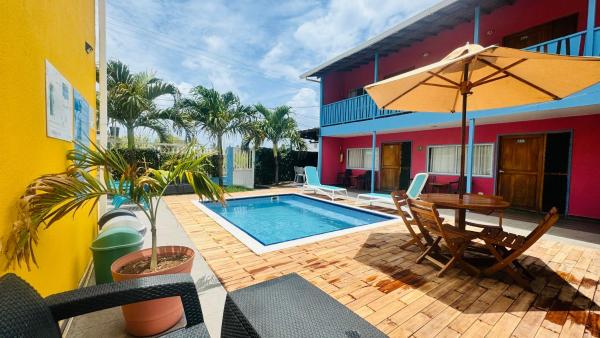Be Happy Hotel - San Andrés