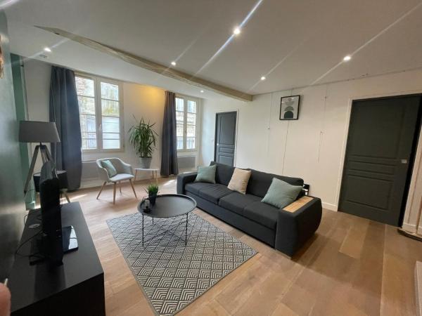 Appartement Cosy - Coeur De Ville - Agen