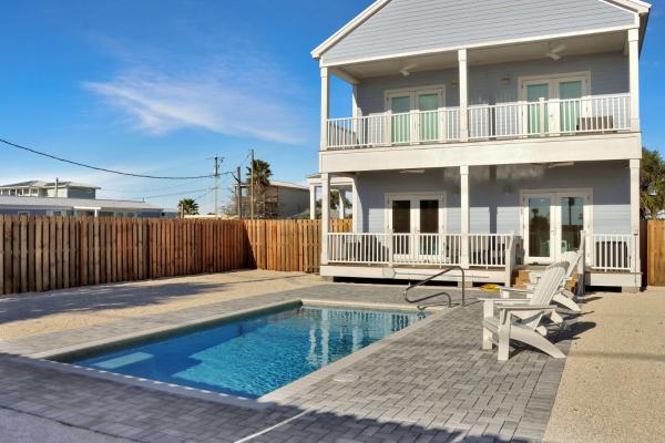 Casa Linda By Pristine Properties Vacation Rentals - Mexico Beach, FL