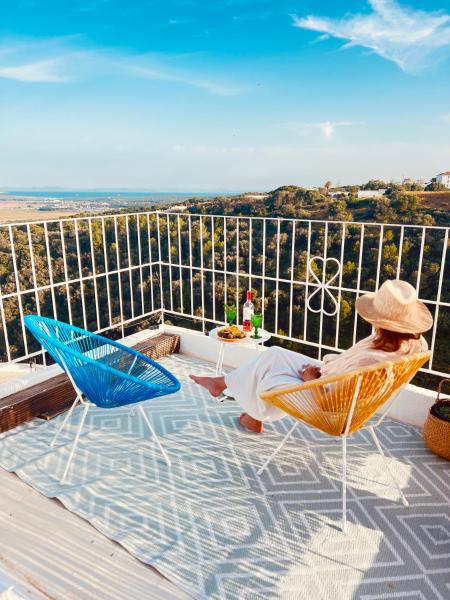 La Torre Eco-suite - Vejer de la Frontera