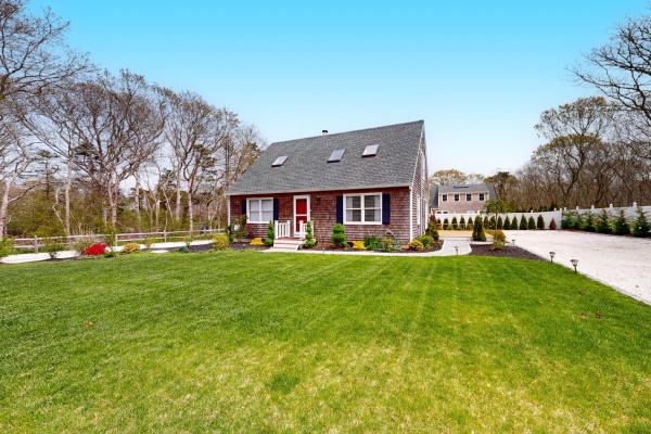 The Cormorant - Main House - Edgartown, MA