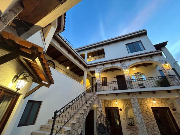 Hotel Boutique Rancho San Jorge - Bernal