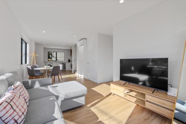 Discover A Brand New Apartment In Vibrant Chch - 리틀턴