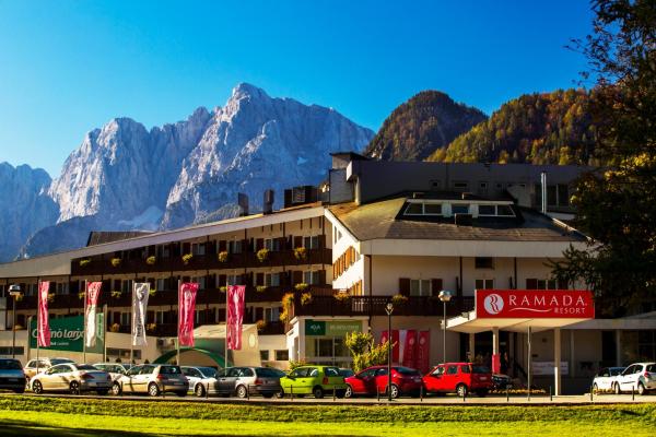 Ramada Resort Kranjska Gora - Gozd Martuljek