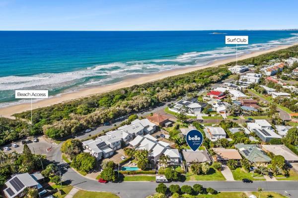 Marcoola Surfside Escape - Coolum Beach