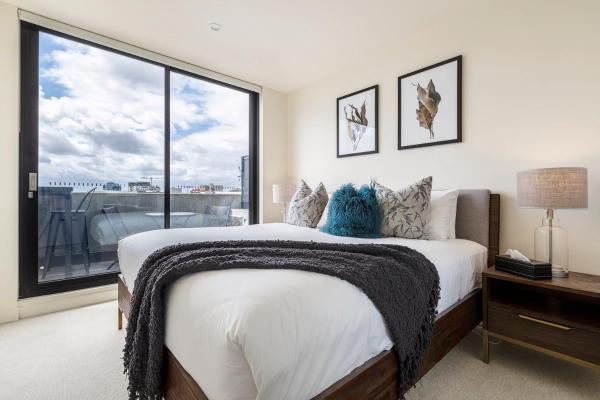 Vaquay Rooftops In Fitzroy - Brunswick