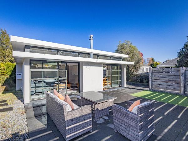 Ski Turoa Chalet - Ohakune Holiday Home - New Zealand