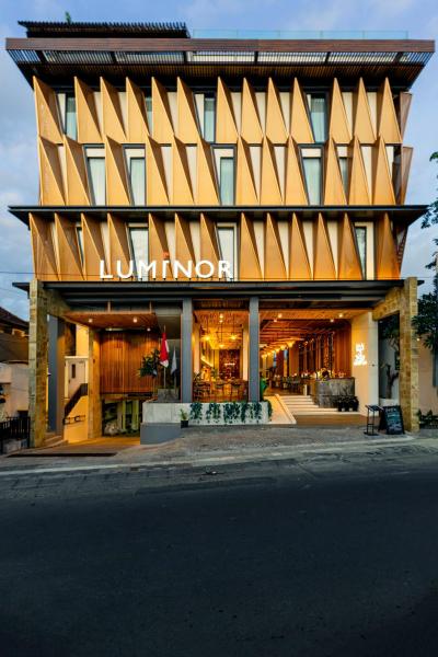Luminor Hotel Legian Seminyak - Bali - Denpasar