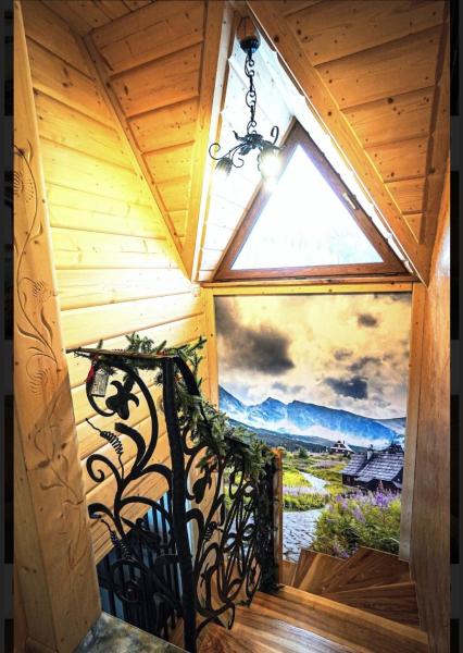 Domek Na Zakręcie - Zakopane