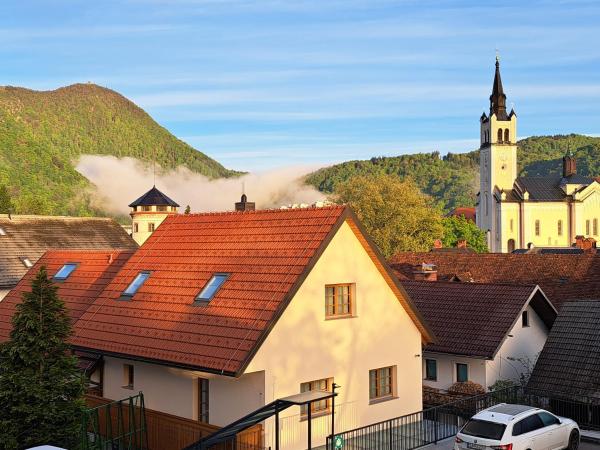 Boutique Hotel Vila Loka - Kranj