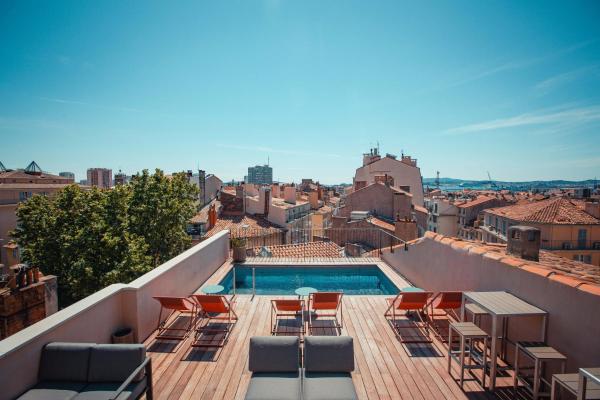 Grand Hôtel Dauphiné Toulon, Boutique Hôtel & Suites - La Valette-du-Var