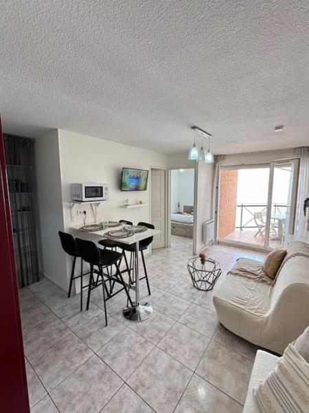 Appartement Confort 20 Mètre Mer - Sainte-Marie-la-Mer