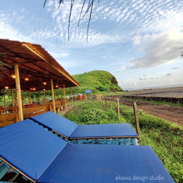 Konkantrip Beach Resort - Dapoli
