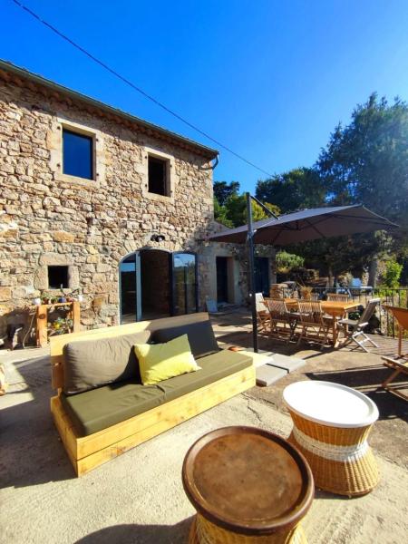 Clède Lovée Dans La Forêt, Sauna & Bain Nordique - Joyeuse