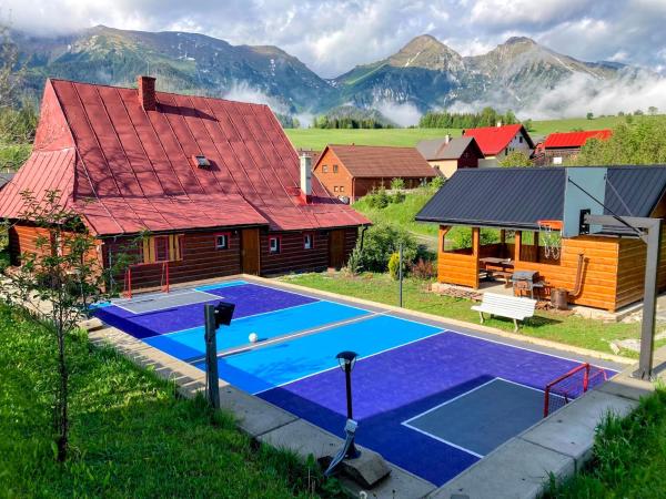 Chalupa Za Lesíkom - Zdziar