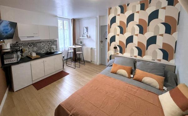 Le Sully - Studio N°2 - Creuse