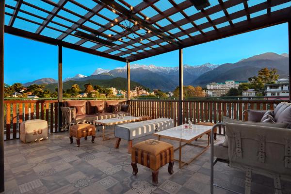 Fortune Park Palampur - Member Itc Hotels' Group - Palampur