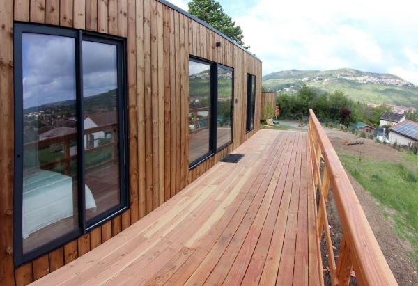 Lodges Arverne - Issoire