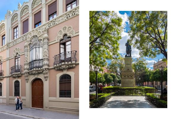 Pikis Center Sevilla - Camas