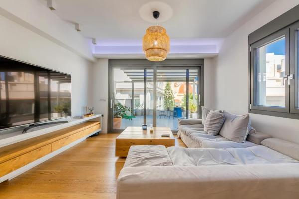 Ultra Luxury House In The City Centre - Heraklion