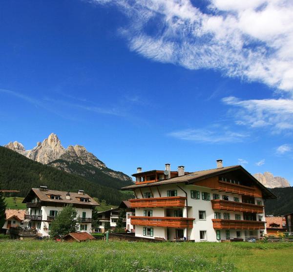 Cesa Bernard - Apartment Cima 12 E New Apartment Fraine - Moena