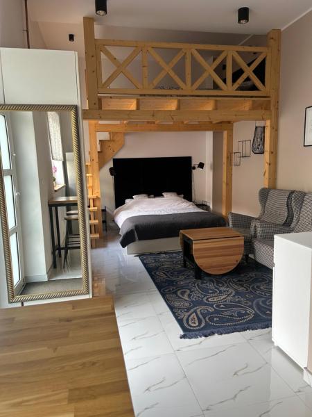 Apartament Ana Mrągowo Centrum - Mazury