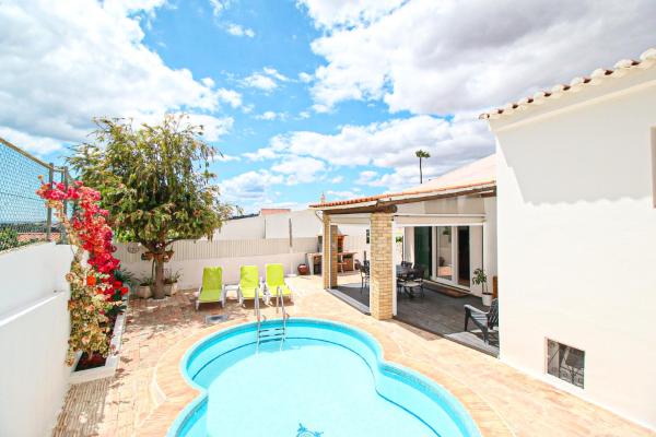 Villa Tibouchina - Albufeira