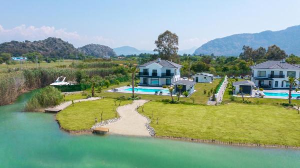 Neo Dalyan Residences - Villa - Dalyan