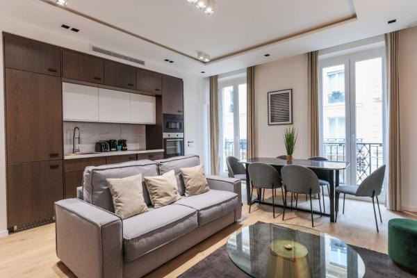 Perfect For Exploring - 2br-6p - Center Of Paris - Parigi