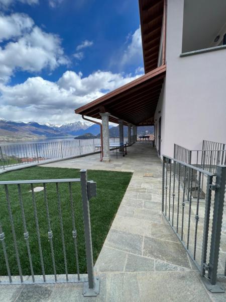 Villa Dei Venti - Tivan By Curtiaffitti - Dervio