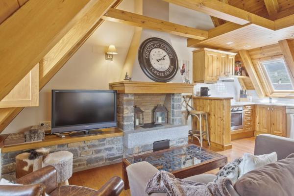 Luderna - Casa Eth Farrow 2 - Vielha