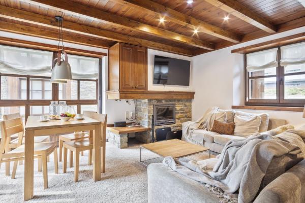 Luderna - Apartamento Val De Ruda A6 Porèra - Baqueira