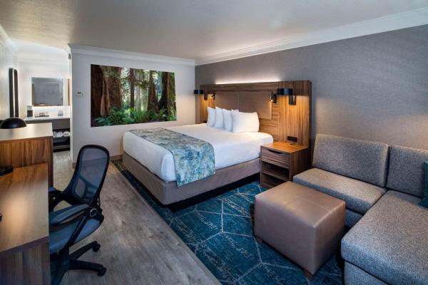Best Western Plus Humboldt Bay Inn - Eureka, CA