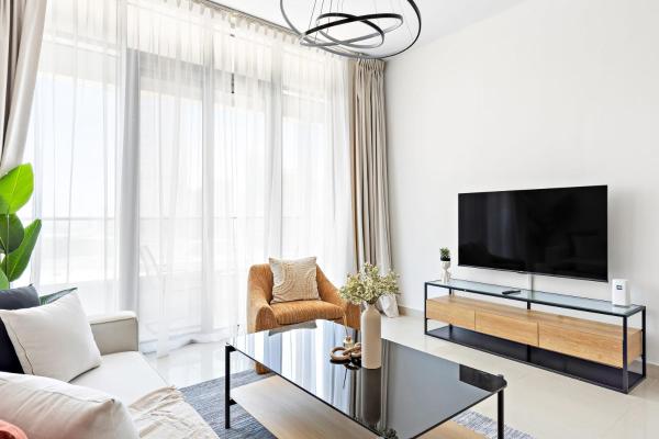 Silkhaus Aesthetic 1 Bdr Near Reem Mall - Abu Dhabi