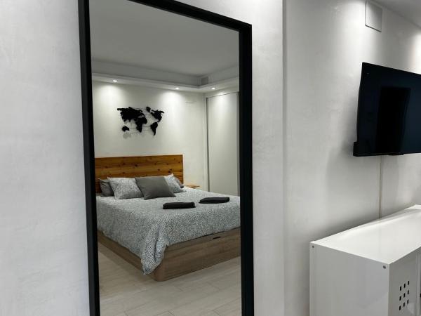 Loft Moderno - Vistas Mar Y Montaña - Piscinas - Benalmádena