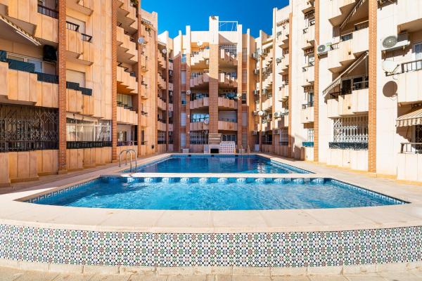 Playa Del Cura Holiday Nest - Torrevieja