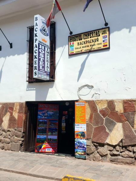Hostel Imperial Backpacker - Cuzco