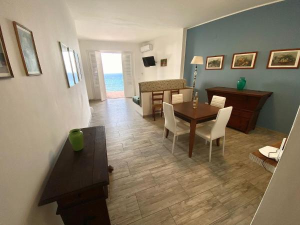 Marchisa Apartments - Tropea
